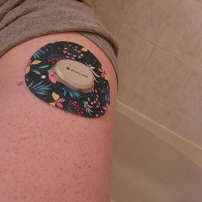 Aztec Pattern 4 Dexcom G7 Patch CGM Tape - Etsy