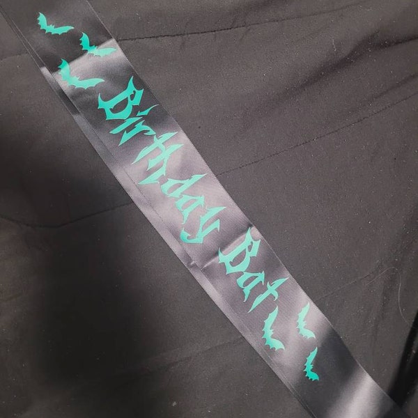 Mummy to Be Gothic Sash, Mom to Be Emo Sash, Custom Alternative Sash ...