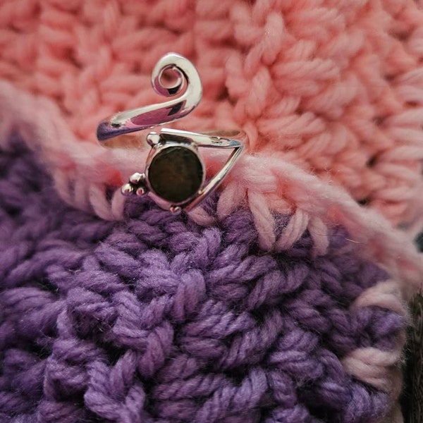 Lucifer Morningstar Rings | 925 Sterling Silver | Rectangle Shape ...