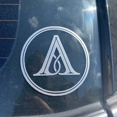 Starcatcher Symbol Car Decal Greta Van Fleet - Etsy