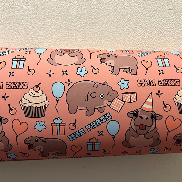 Personalized Capy Birthday Card: Make a Splash With A Cute Customized ...