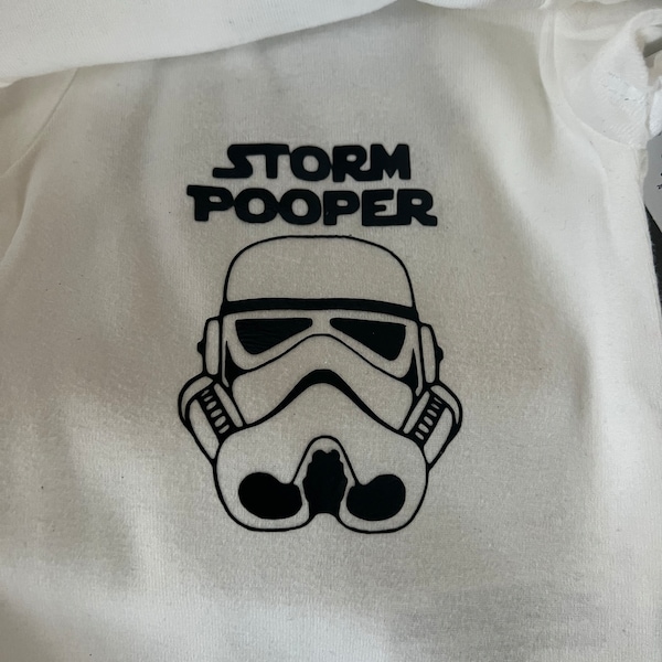 Storm Pooper SVG - Etsy