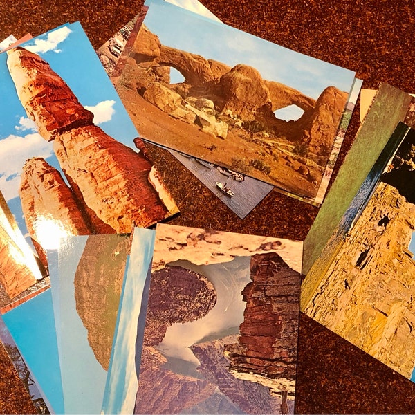 American Sign Language ASL Alphabet Merry Christmas Postcards Variety ...