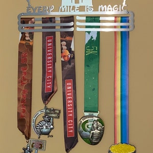 Medal Hanger Medal Holder Medal Display World Marathon | Etsy