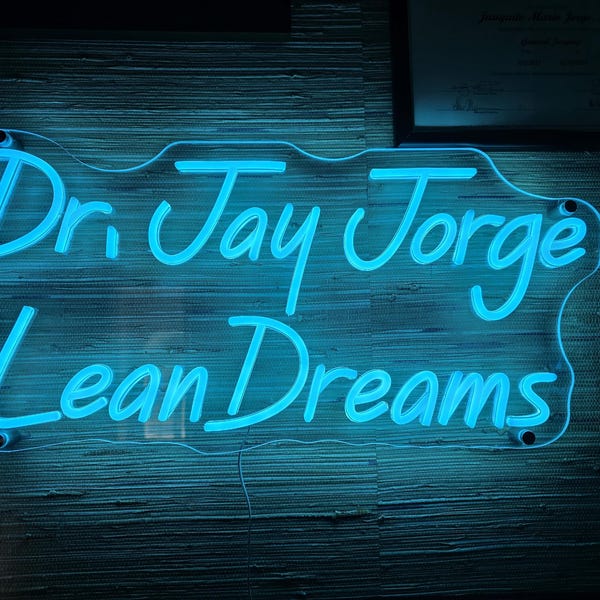 Custom Mirror Led Sign, Neon Mirror Sign, Light up Mirror for Bedroom ...