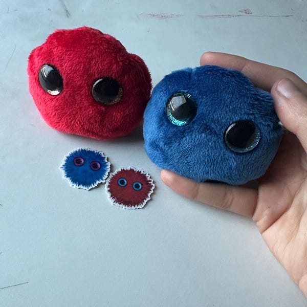 Worry Buddy, Sensory Comfort Toy, Autism Toy for Kids, Fuzzy Sensory ...