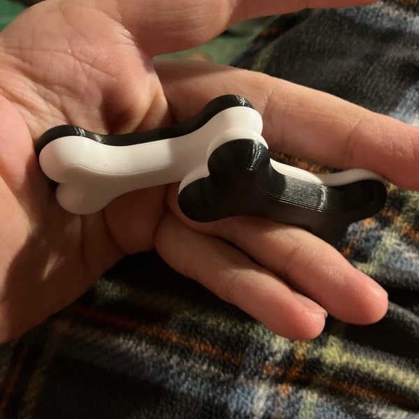 Square Glass Roller Haptic Fidget - Etsy