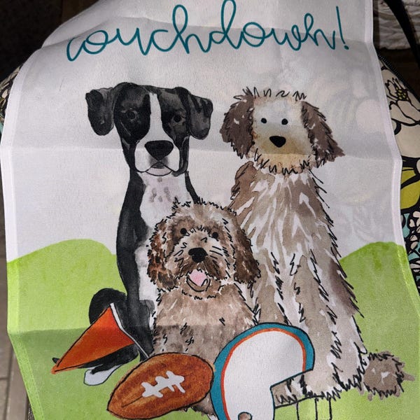 Apricot and Cream Doodle 2025 Calendar | Red Goldendoodle Calendar ...