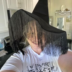 Halloween Witch Hat - Etsy