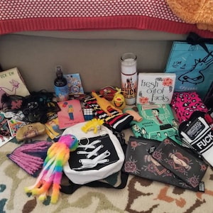 Giant Box of Fun, Mystery Box, Fun Gift, Tik Tok Gift Box, Blind Box ...