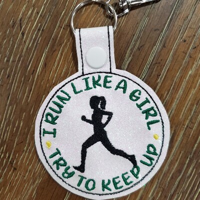 Runner Embroidery Design. Runner Mini. Machine Embroidery Design ...