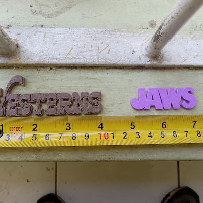 Blockbuster Video Movie Store Fan Shelf Display Collection Room Sign ...