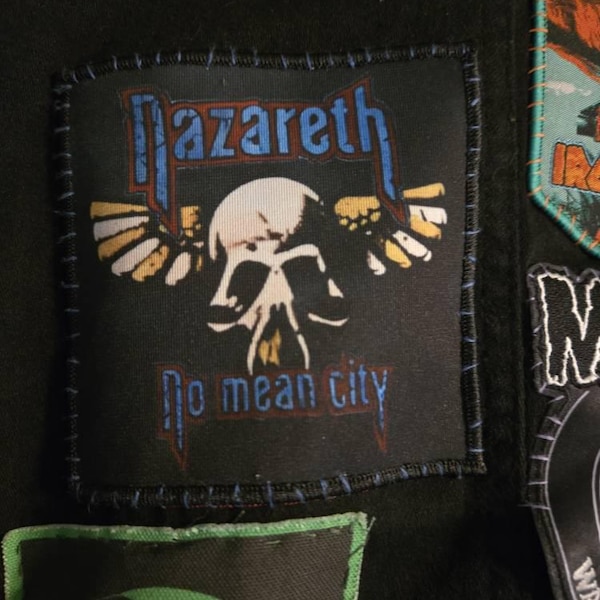 Murderdolls 02 Sublimated Patch Badge Applique Iron On - Etsy