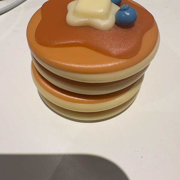 Pancake Fidget Slider | Satisfying Snappy Magnetic Fidget | Haptic or ...