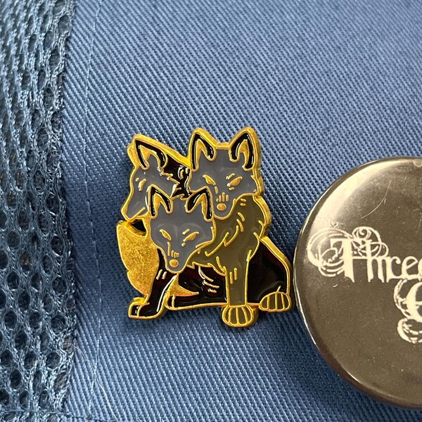 Middle Finger Enamel Pins | Let Me Show You My Middle Finger Enamel Pin ...