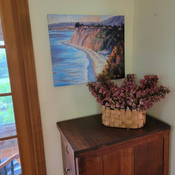 Jacaranda Tree Prints on Fine Art Paper, Gallery Wrap Canvas and ...