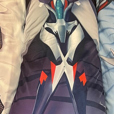Soundwave Transformers Prime TFP Dakimakura Body Pillow Case 50cmx150cm ...
