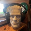 Chatterer Headphone Stand Horror Movie Headset Stand Gamer Gift Nerd ...