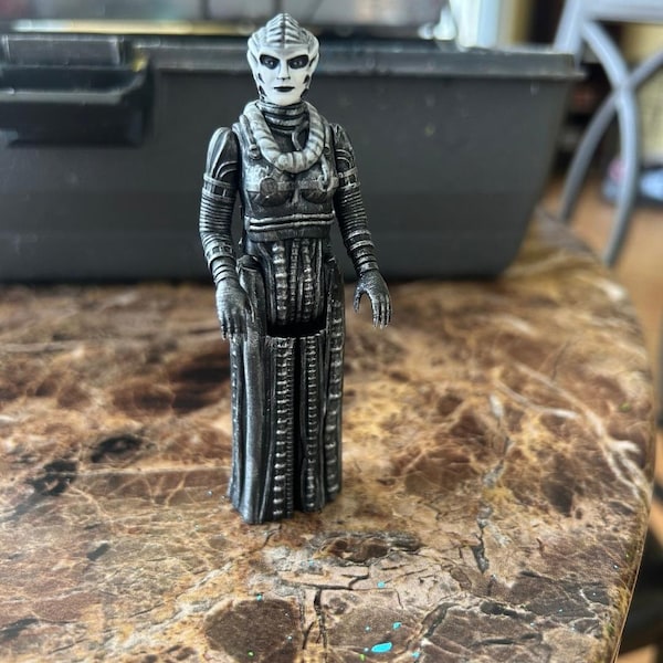 Vintage-style Zardoz Brutal Exterminator Action Figure - Etsy