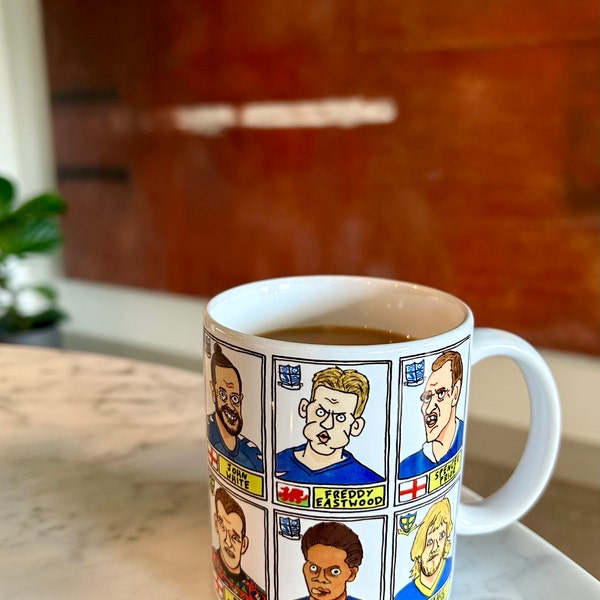 Qatar 2022 No Score Draws World Cup 2022 Edition A3 Print of 36 Hand ...