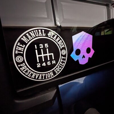 Mahoraga Wheel Anime Vinyl Decal Sticker - Etsy