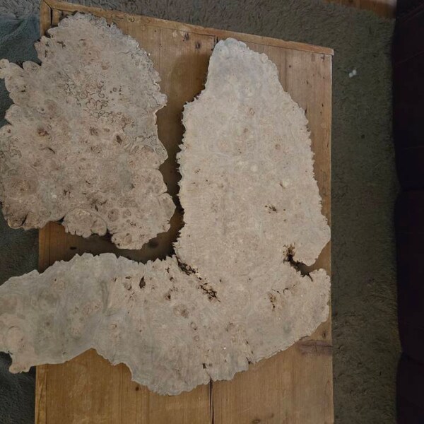 Fractal Douglas Fir Burl Table Top 29"x20"x1.25"quite Electrified!!! - Etsy