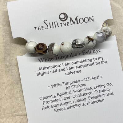 Protection Negative Energy Bracelet - Etsy