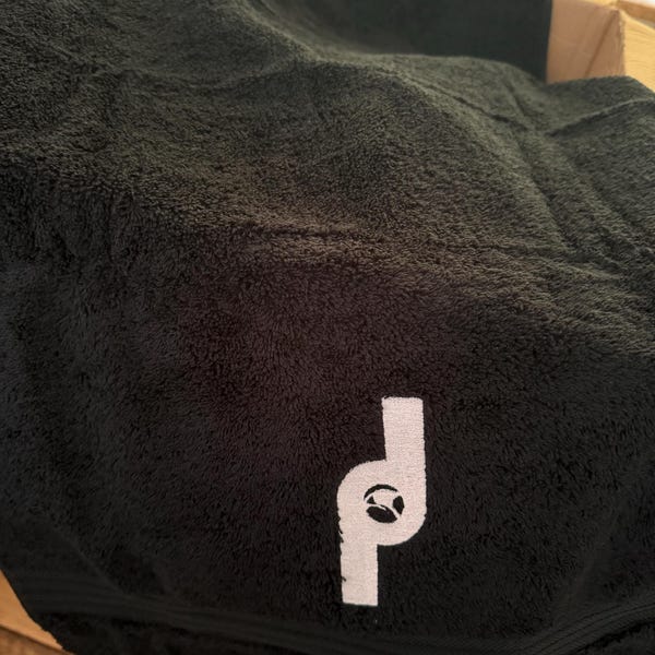 Corporate Logo Towels, Bespoke Logo Towels, Personalised Salon Towels ...
