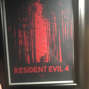 Mass Effect Wall Poster, Video Game Decor, Science Fiction Decor - Etsy