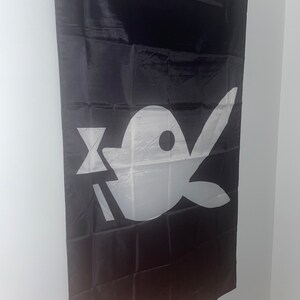 Gandhi Flag 3x5 FT Banner Dorm Banner With Four Brass Grommets - Etsy