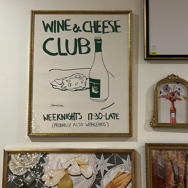 Don't Feed the Snake Print, Mid Century Decor, Typography Print, Funky ...