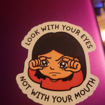 Aiya Sticker, Chinese Mom Sticker, 哎呀 Sticker, Aiyah Sticker, Cantonese ...