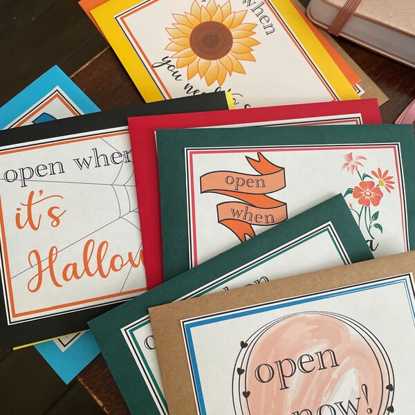 Self Care Package Labels: Printable DIY Gift (PDF Download, Letter Size ...