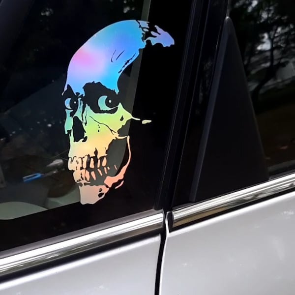 The Evil Dead 2 Vinyl Decal/vinyl Sticker/evil Dead/horror Stickers ...