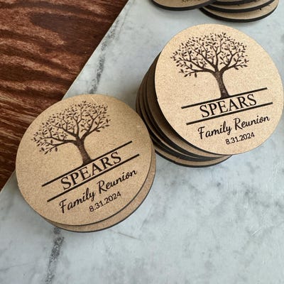 Family Reunion Magnets - Etsy