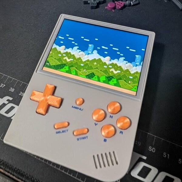 RG35XX Plus Retro TV Box Enclosure - Turns Your Miyoo Into a Retro TV ...