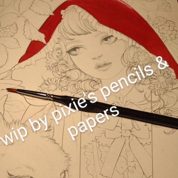 Morrigan Goddess, Raven, Digital Stamp, Line Art, Goddess of War ...