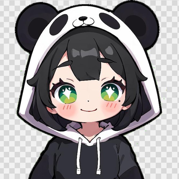 Custom Pngtuber, Pngtuber Character, Pngtuber Design, Vtuber for Twitch ...