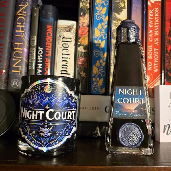FULL SET MINI Magical Potions | Magical Apothecary Potion Bottle ...