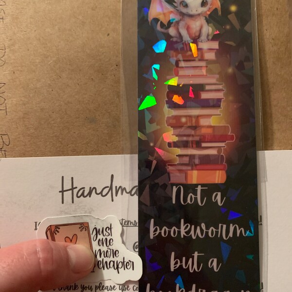 Laminated Celestial Bookmark Set, Fantasy Bookmark Set, Bookmark Set ...