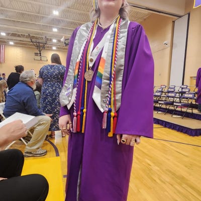Shiny White Graduation Cap With Your Choice of Tassel Color Tassels ...