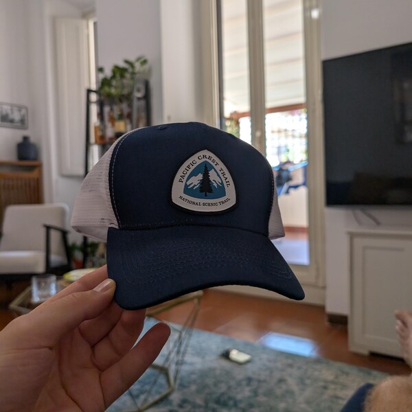 National Park Service Ranger Hat - Low Profile NPS Baseball Cap for ...