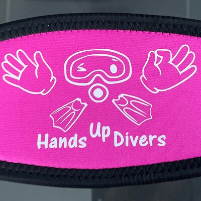 Personalized Embroidered Scuba BCD Name Tag Badge - Etsy