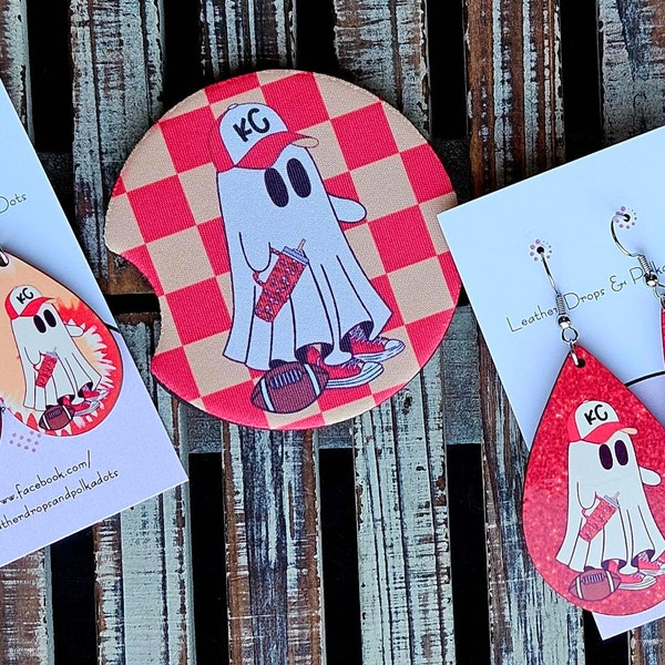 KC Football Faux Hat Patch PNG Instant Download DFT Digital Design ...