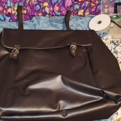 ROLLUP Backpack Sewing Pattern Instructions Printable - Etsy