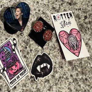 Heart Shape 25mm Rings - Etsy