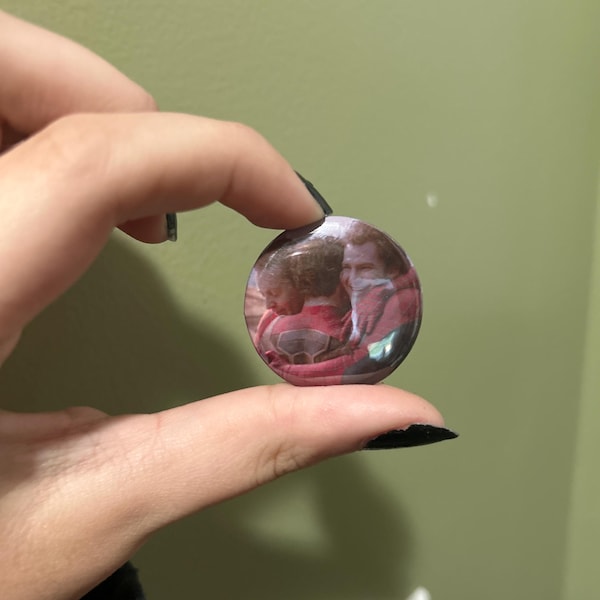 How to Train Your Dragon Toothless and Hiccup Button, HTTYD Button ...
