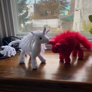 Wendigo Mythfit Plushie Plush Doll Toy - Etsy