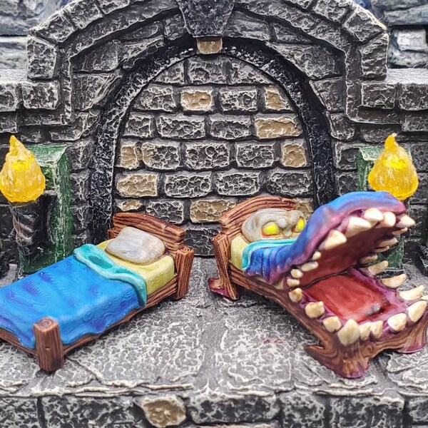 Colossus Heavy Artillery Mech Warrior Vesper Project 28mm/32mm/45mm ...