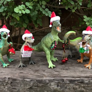 Super, Mini, Santa Hats, Miniature Hat, Gift, Doll Hat, Christmas ...